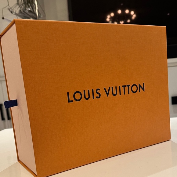 Louis Vuitton | Storage & Organization | Louis Vuitton Signature Orange ...